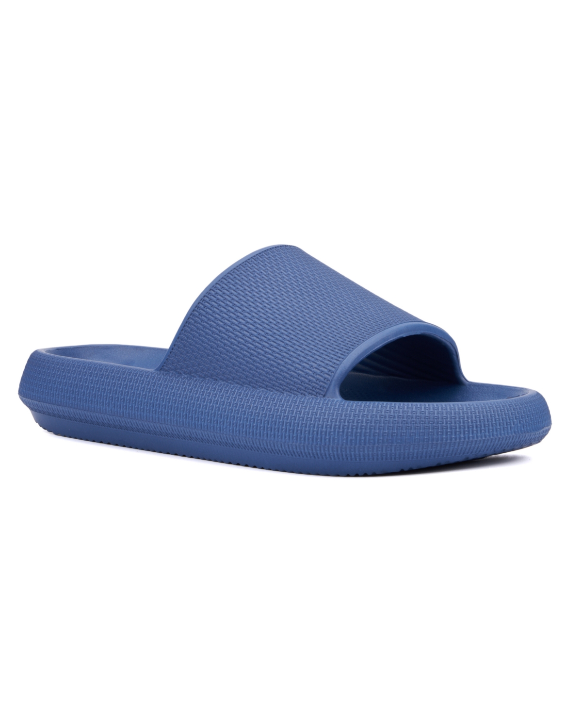 Click here for Xray Mens Footwear Treyton Slip On Slides - Navy prices