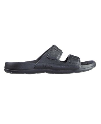 Totes Little and Big Kids Ara Molded Double Buckle Slide Sandals - Macy's