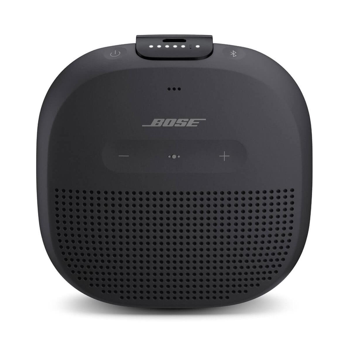 Click here for Bose Bose SoundLink Micro Bluetooth Speaker - Blac... prices
