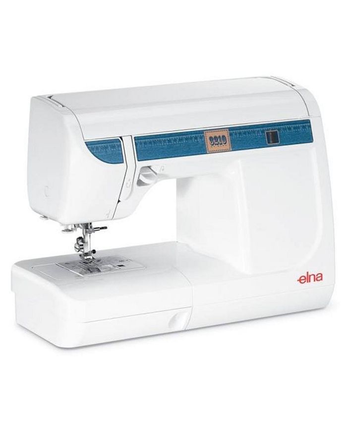 Elna EL3210 Jeans Sewing Machine - Macy's