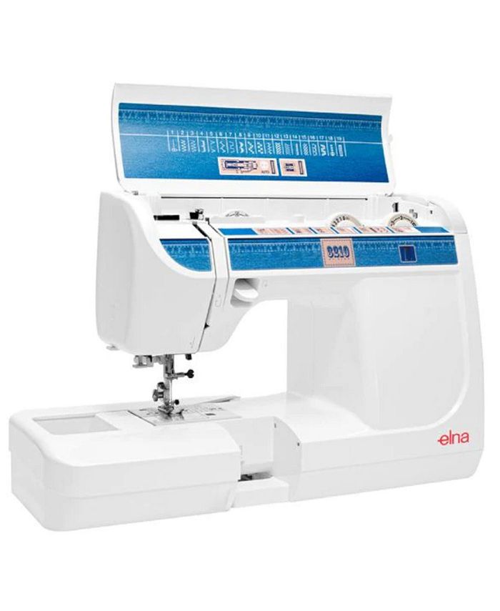 Elna EL3210 Jeans Sewing Machine - Macy's
