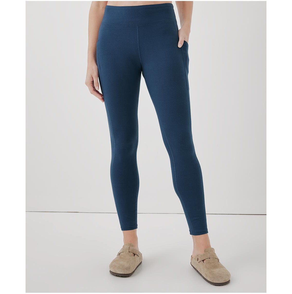 Click here for Pact Womens Purefit Pocket Legging Made With Organ... prices