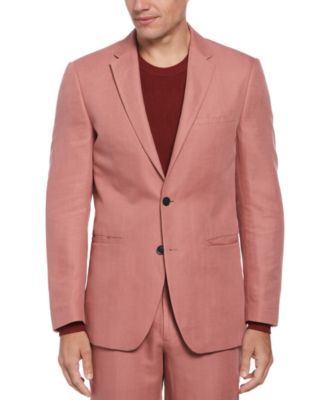 Perry Ellis Men's Slim-Fit Notch Lapel Suit Jacket - Macy's