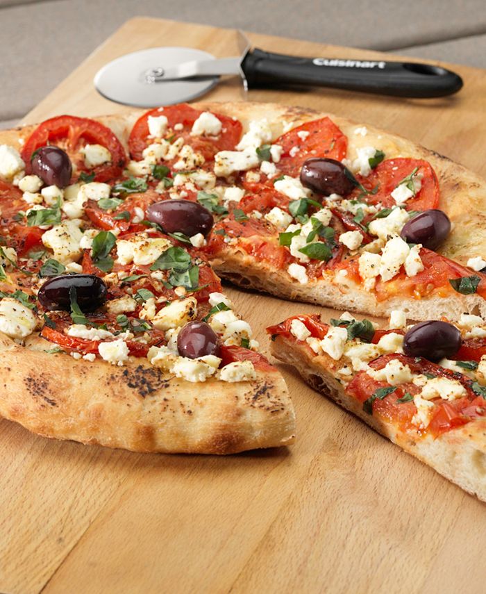 Cuisinart 3 Piece Pizza Grilling Pack - Macy's