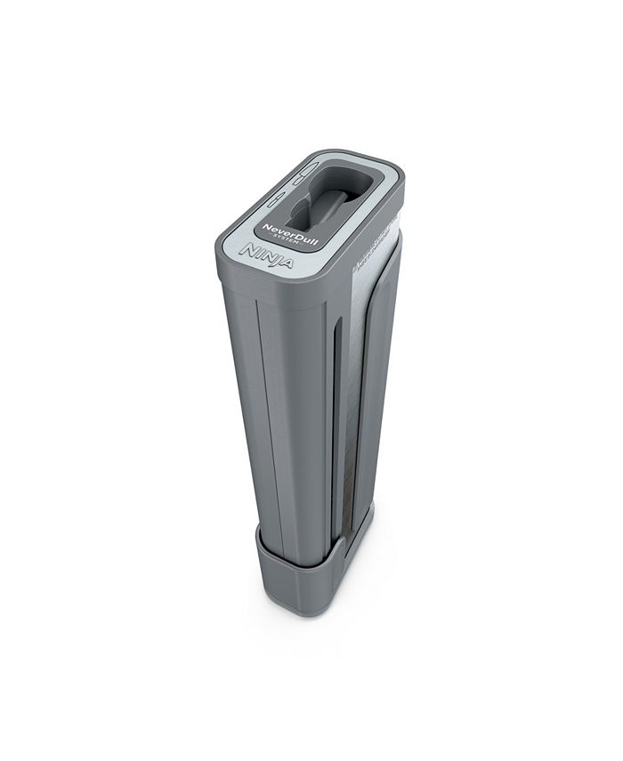 Ninja Foodi NeverDull Stainless Steel System Knife Sharpener - Macy's