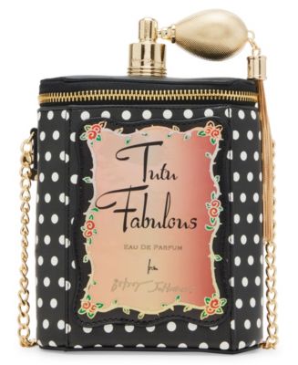 Betsey Johnson Puttin On The Spritz Cross body - Macy's