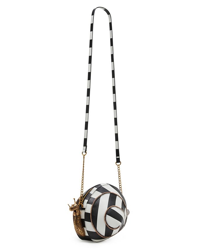 Betsey Johnson Snailed It Cross body - Macy's