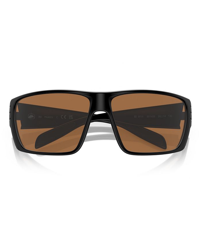 Native Eyewear Native Men's Griz Polarized Sunglasses, Polar XD9014 ...