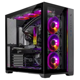 Skytech Prism II Gaming PC, Intel i9 12900K 3.2 GHz, RTX 4070 Ti, 1TB ...