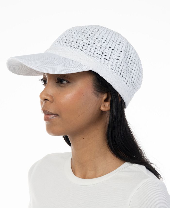 I.N.C. International Concepts Women's Packable Baseball Cap, Created ...