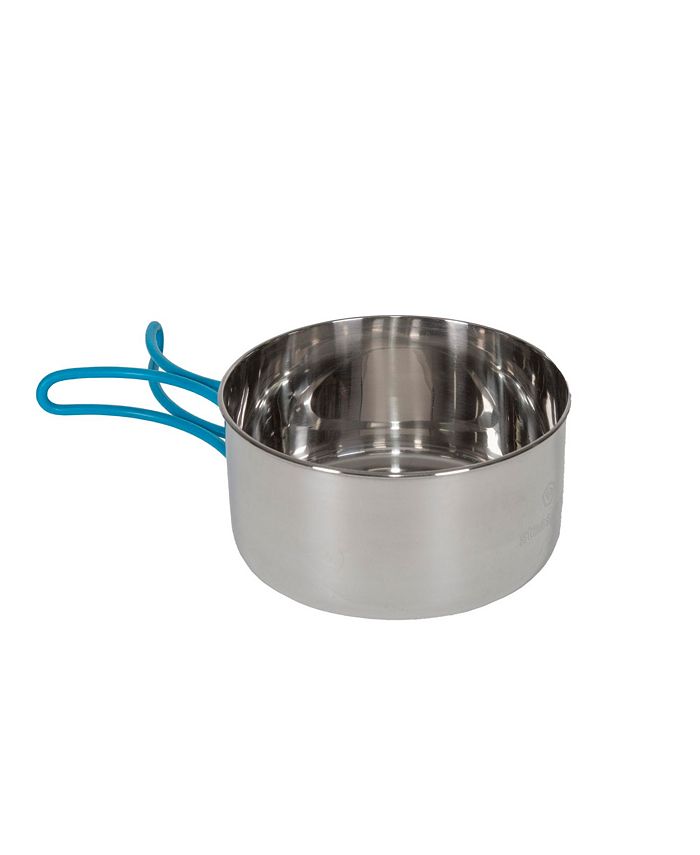 Stansport Stan sport Backpacking Cook Set Stainless Steel - Macy's