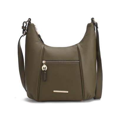MKF Collection Lavinia Shoulder Bag, Hobo Handbag Purse by Mia K - Macy's