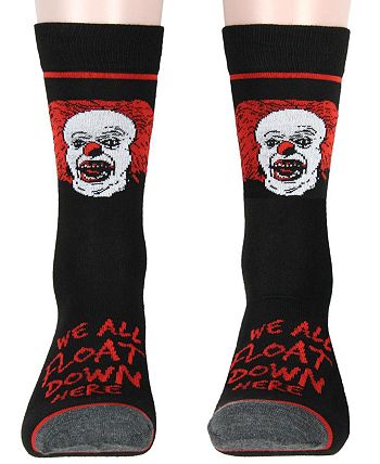 IT Stephen King's IT The Movie Pennywise The Clown We All Float Down ...