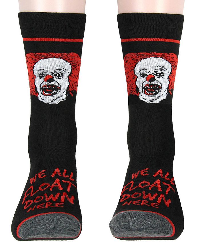 IT Stephen King's IT The Movie Pennywise The Clown We All Float Down ...