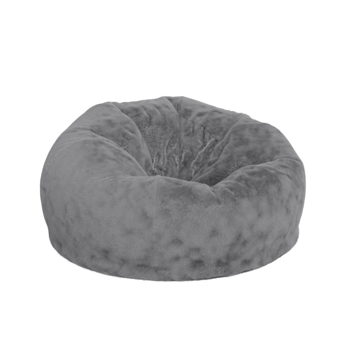 Click here for Oversized Bean Bag Chair For Kids And Adults - Gra... prices