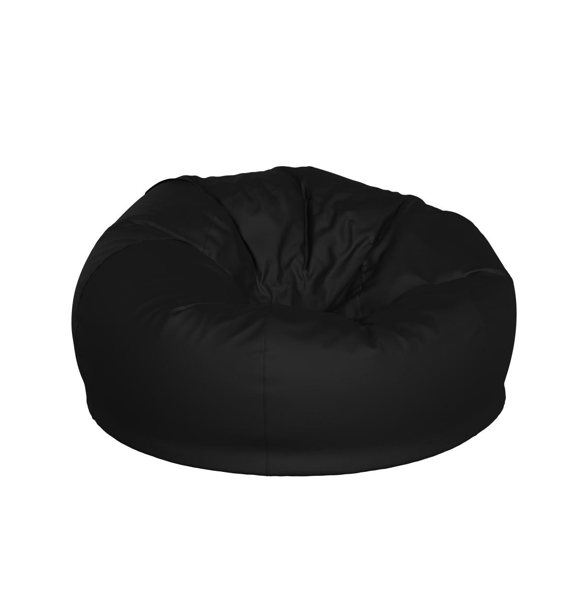 Click here for Oversized Bean Bag Chair For Kids And Adults - Bla... prices