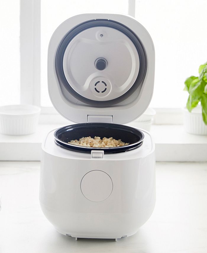 GreenLife Healthy Ceramic Nonstick Rice and Grains Cooker - Macy's