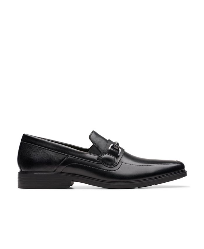 Clarks Men's Collection Clarkslite Bit Slip On Loafers - Macy's