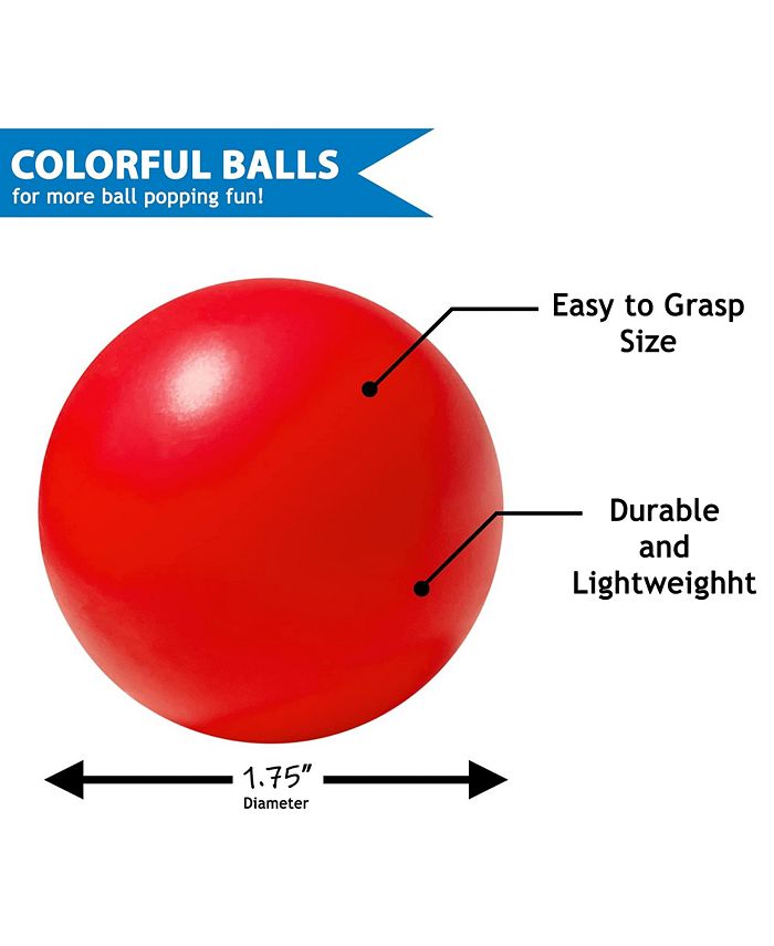 Botabee Replacement Ball Set for VTech Pop-a-Balls Push and Pop ...