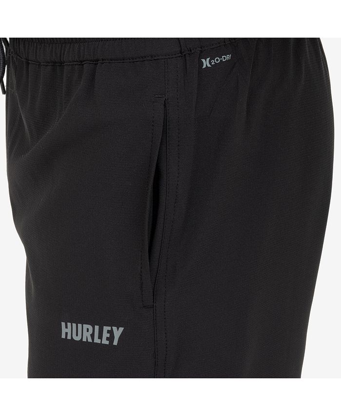 Hurley Men's H2O-DRI Trek Drawstring 7" Shorts - Macy's