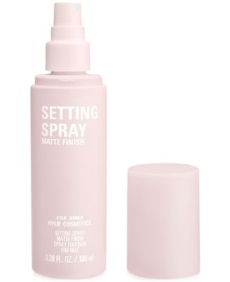 Kylie Cosmetics Setting Spray, 3.38 oz. - Macy's
