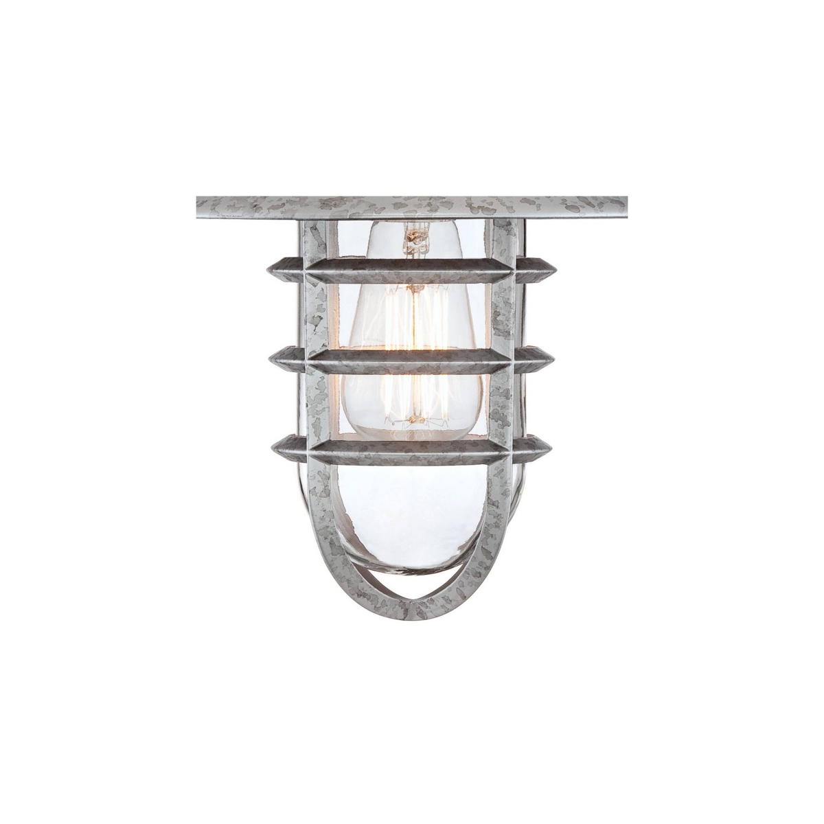 John Timberland Marlowe Rustic Industrial Farmhouse Outdoor Wall Light ...