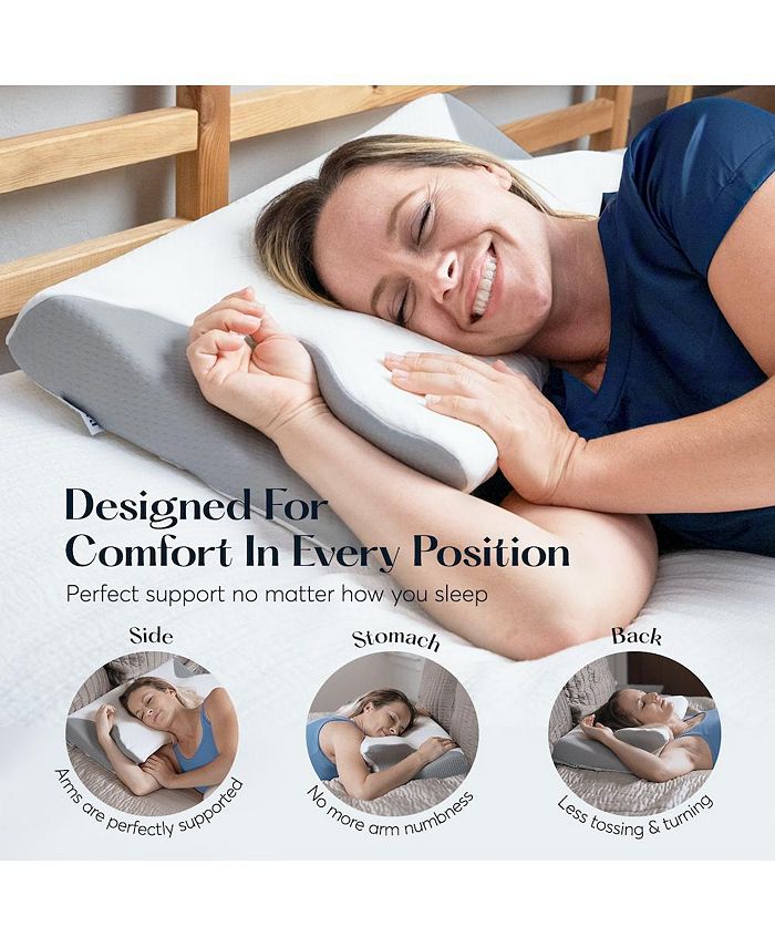 Sutera Dream Deep Pillow - Macy's