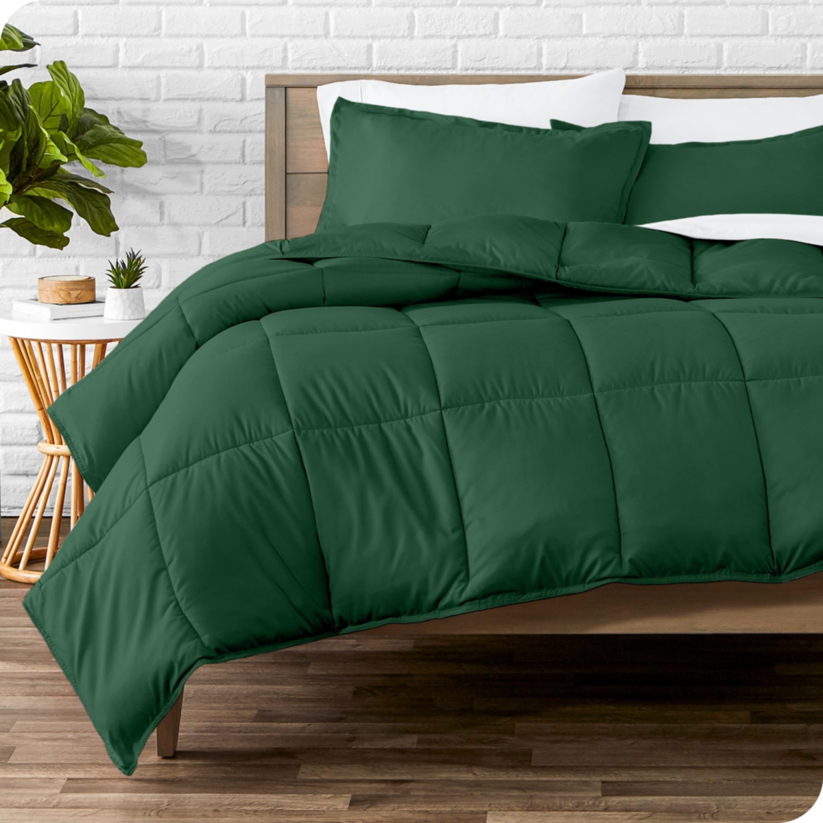 Click here for Bare Home Down Alternative Comforter Set  Twin/Twi... prices