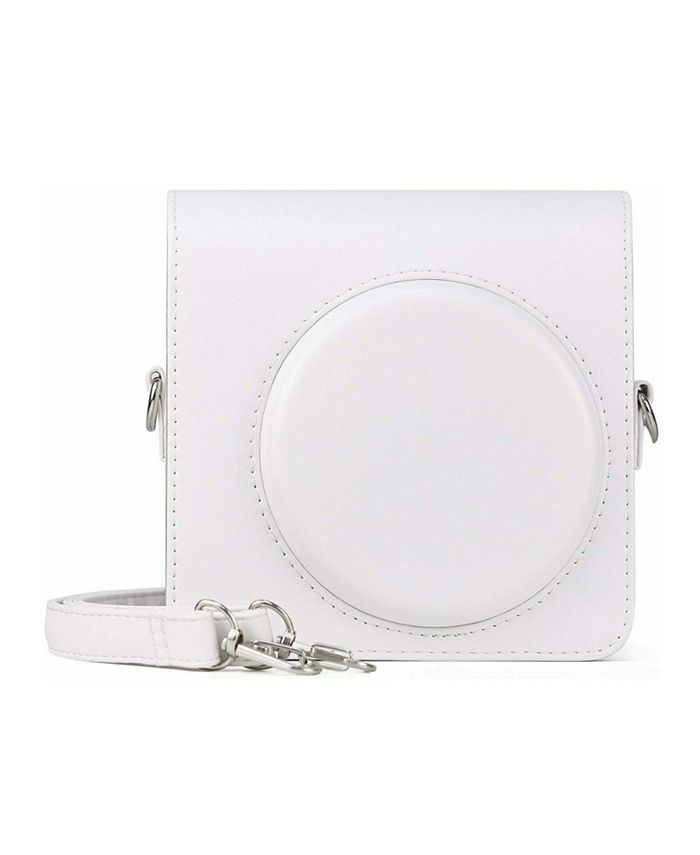 Fujifilm Instax Square Film Twin Pack (40 Exposures) with Case and ...