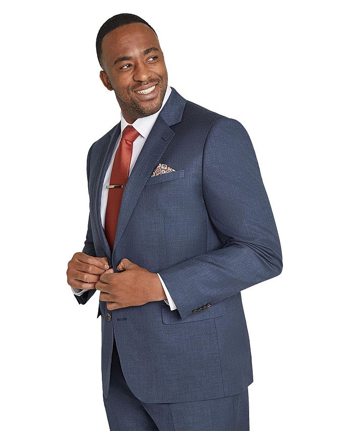 Johnny Bigg Big & Tall Finn Suit Jacket - Macy's