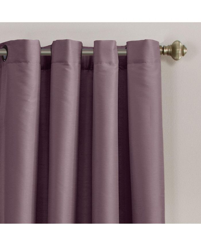Lush Decor Prima Window Curtain Panels - Macy's