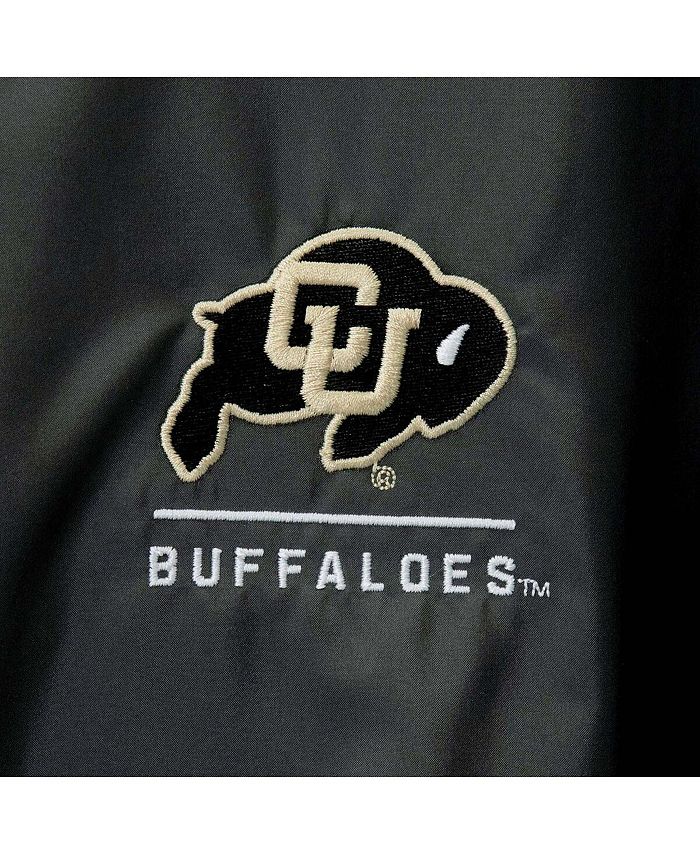 Nike Men's Colorado Buffaloes Essential Raglan Full-Zip Jacket ...