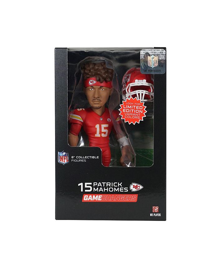 Gamechanger Patrick Mahomes Kansas City Chiefs Series 1 6" Vinyl ...