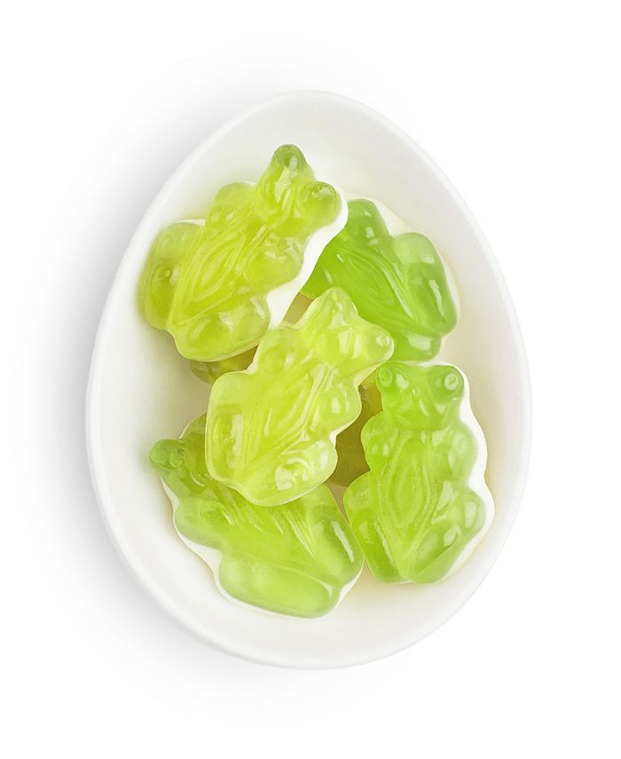 Sugarfina Easter Apple Frogs Candy Small Cubes, Pack of 3 - Macy's