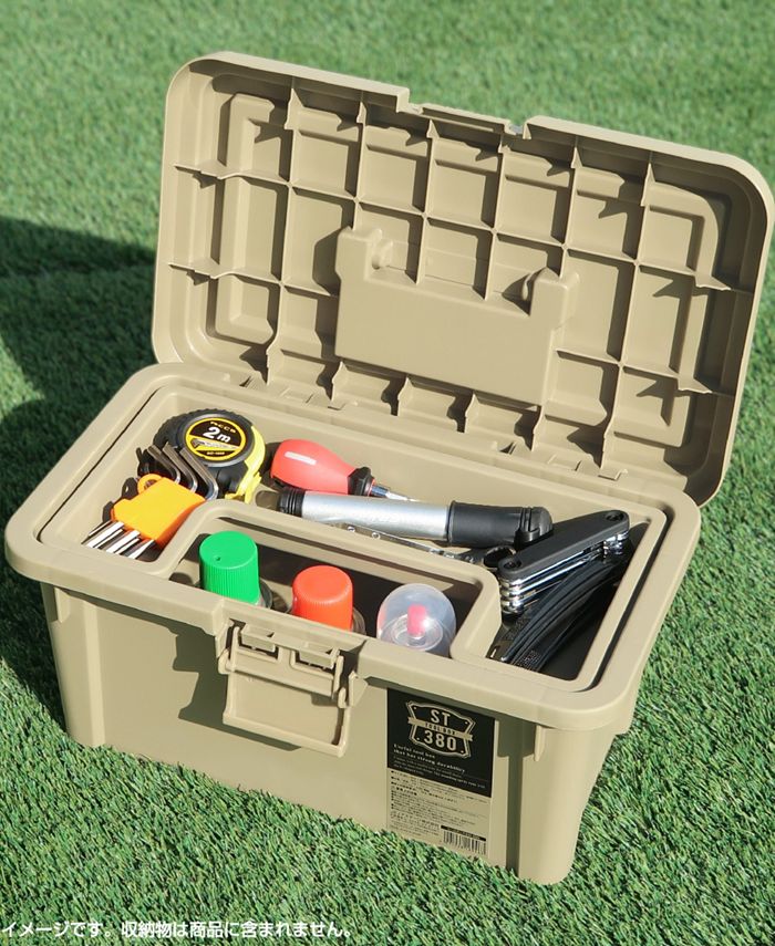 JEJ Astage Tool Box, 380S - Macy's