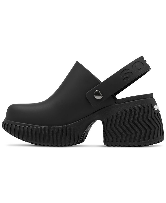 Sorel Women's Ona Streetworks Platform Clogs - Macy's