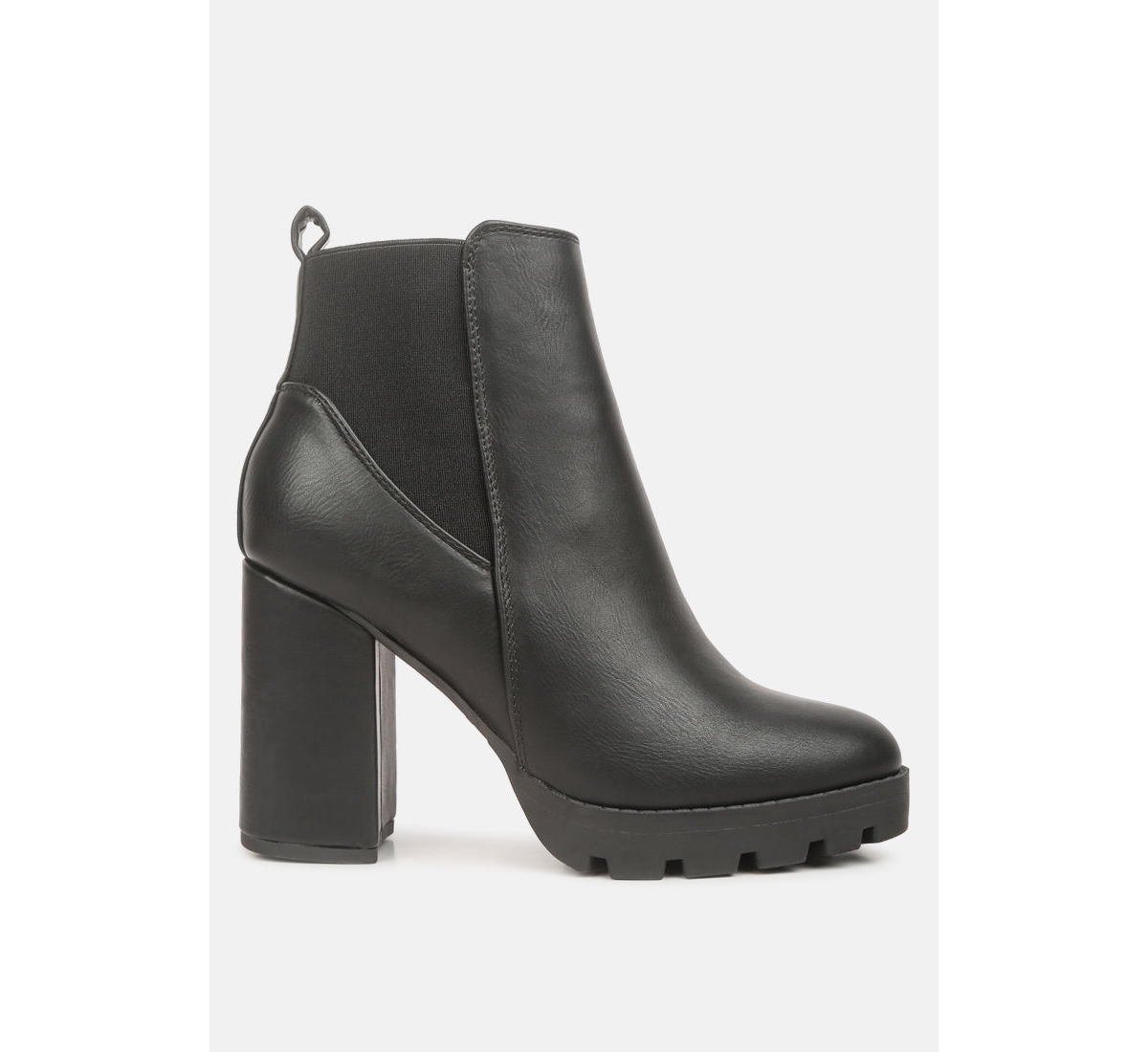 Click here for Womens bolt chelsea boot - Black prices