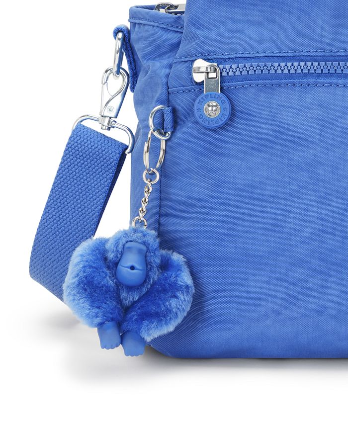 Kipling Elysia Satchel - Macy's