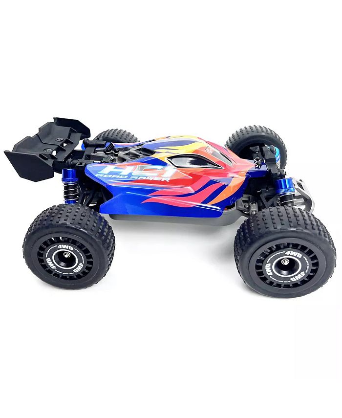 Contixo HC1 Road Rager RC Remote Control High Speed Race Car - 1:16 ...