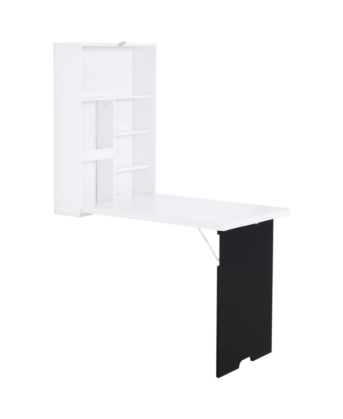 Click here for Homcom Multi-Tier Corner Computer Desk Writing Tab... prices