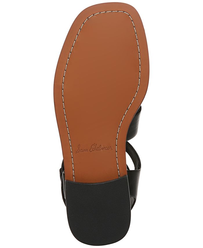 Sam Edelman Women's Dawn Fisherman Flat Sandals - Macy's