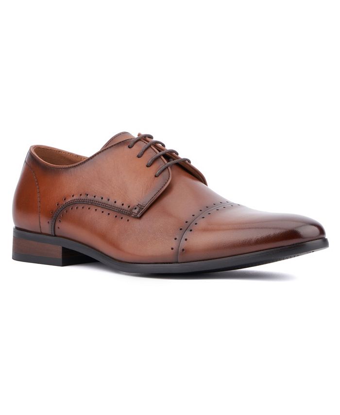 Vintage Foundry Co Men's Ferdinand Dress Oxford Shoes - Macy's