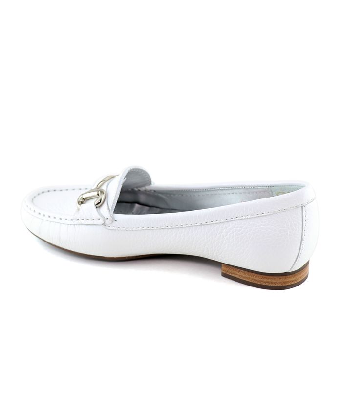 Marc Joseph New York Women's Grand Street Classic Loafers - Macy's