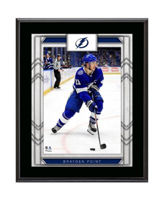 Brayden Point Tampa Bay Lightning 10.5" x 13" Sublimated Player Plaque ...