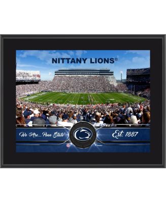 Fanatics Authentic Penn State Nittany Lions 10.5" x 13" Sublimated Team ...