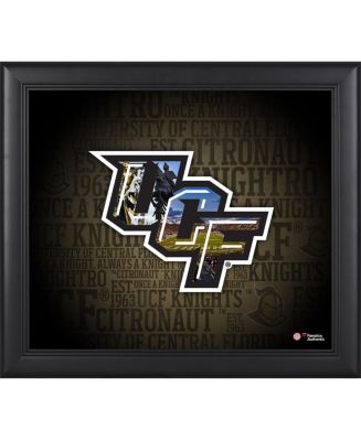 UCF Knights Framed Team Heritage Collage - Macy's