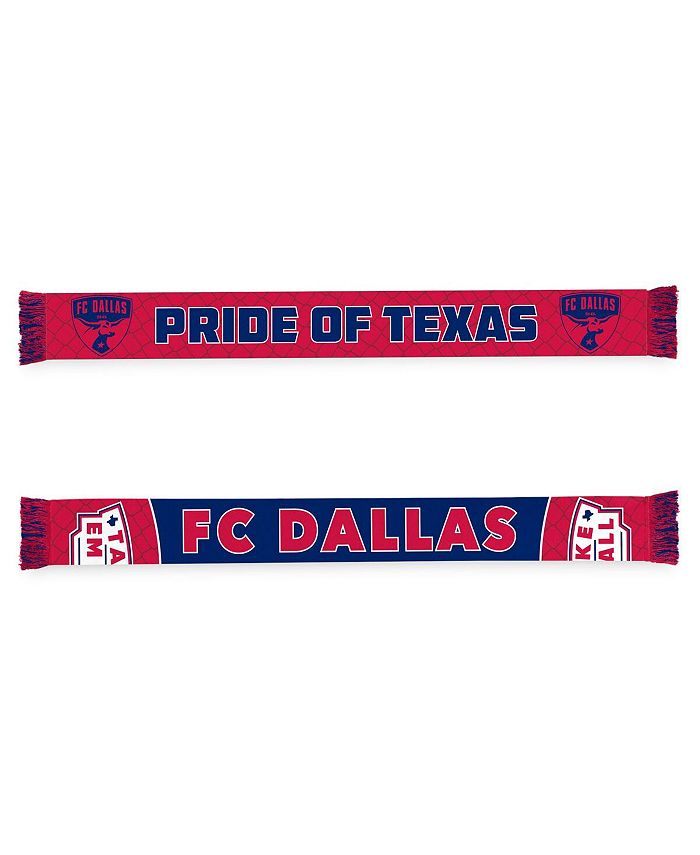 Fanatics Men's FC Dallas Scarf - Macy's