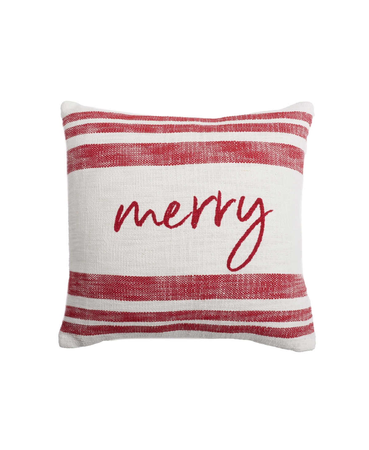 Click here for Morgan Merry Woven Throw Pillow - Multi prices