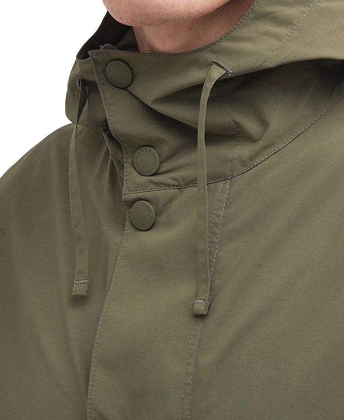 Barbour Men's Quay Showerproof Jacket - Macy's