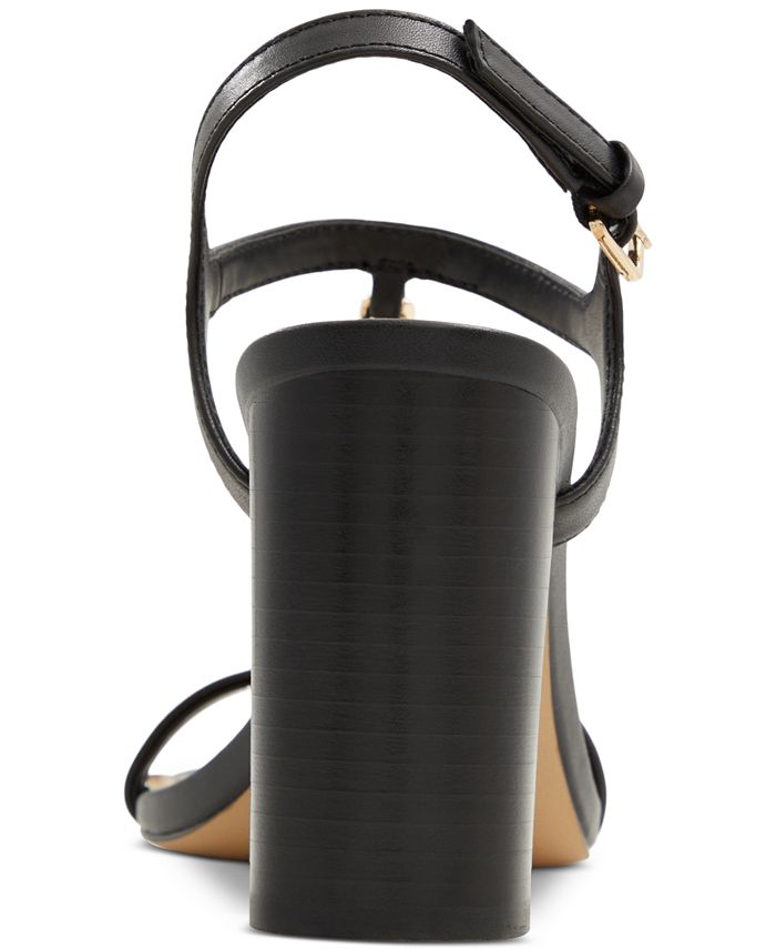 ALDO Women's Clelia Chain Platform Dress Sandals - Macy's